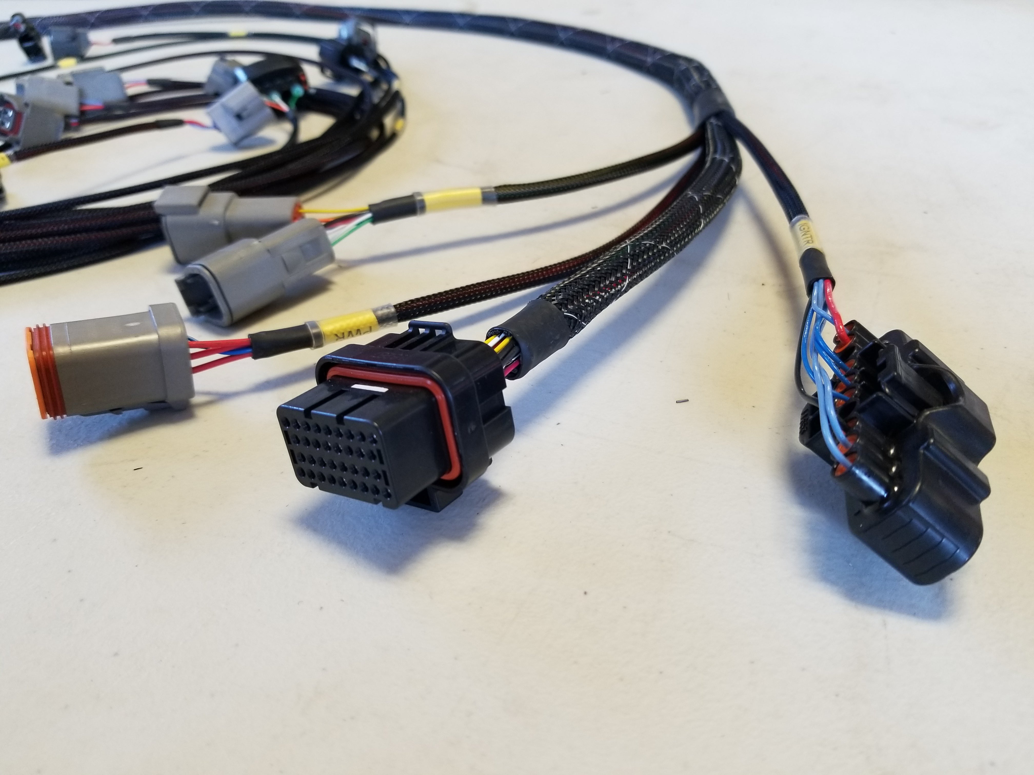Custom Wiring Harness – mikitune